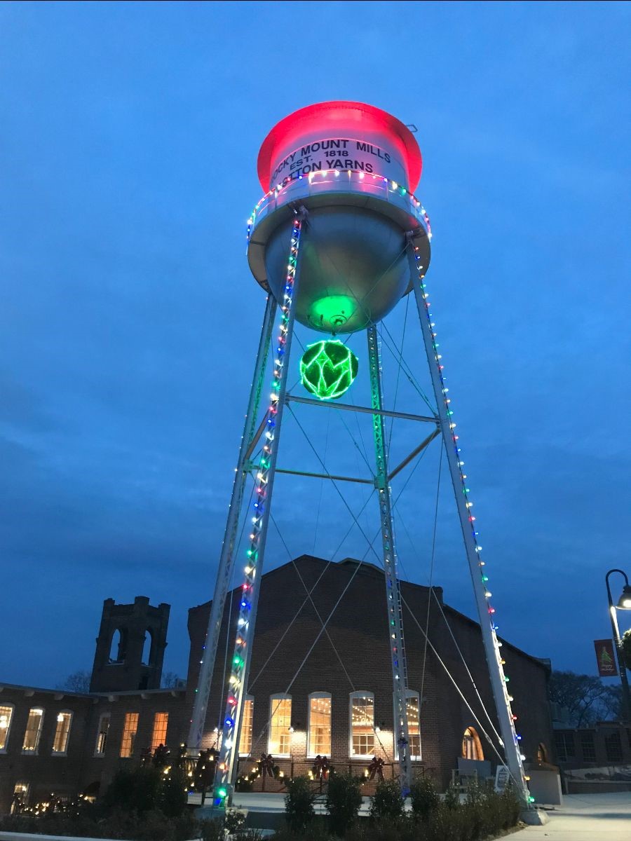 Welcome the New Year with the Hop Drop at Rocky Mount Mills – Capitol ...